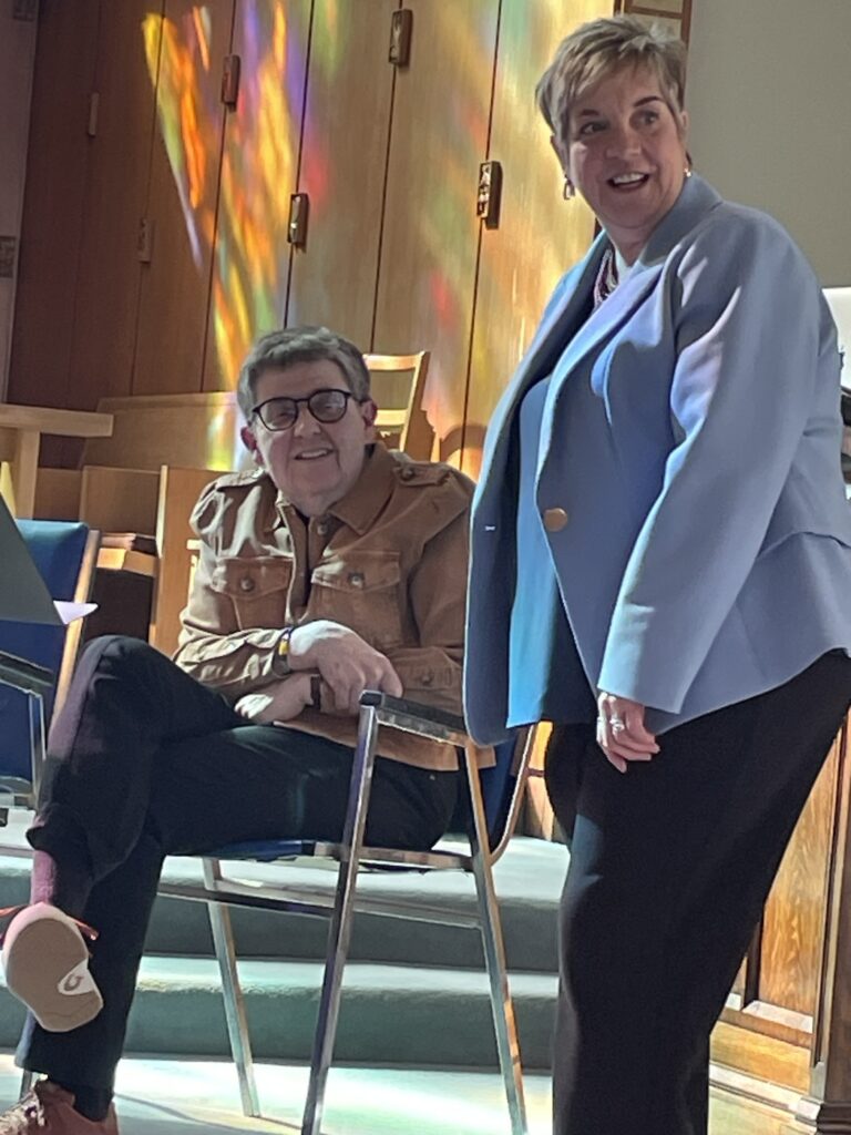Annual Service of Celebration 2025 – Centre for Christian Studies